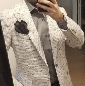 Sebastian Cruz Couture | Suits & Blazers | Sebastian Cruz Couture Mens ...